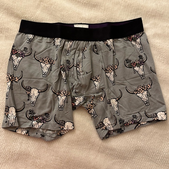 MeUndies | Underwear & Socks | New Meundies Mens Boxer Brief S Gray ...